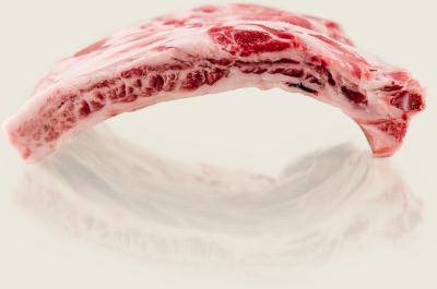 100% Iberico Rippchen / Spare Ribs | Albers Food