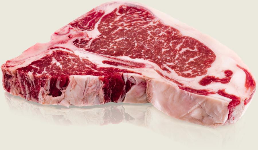 Greater Omaha Gold Label T-Bone Steak - 900506