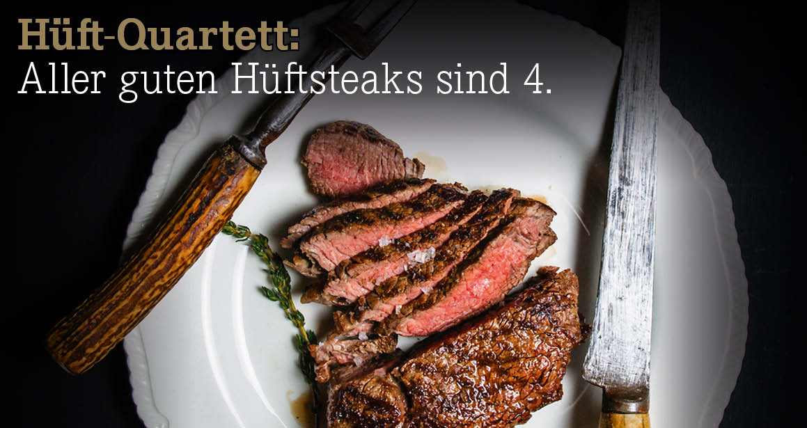 Gourmetfleisch von Rind, Schwein & Geflügel | ALBERS Food Shop