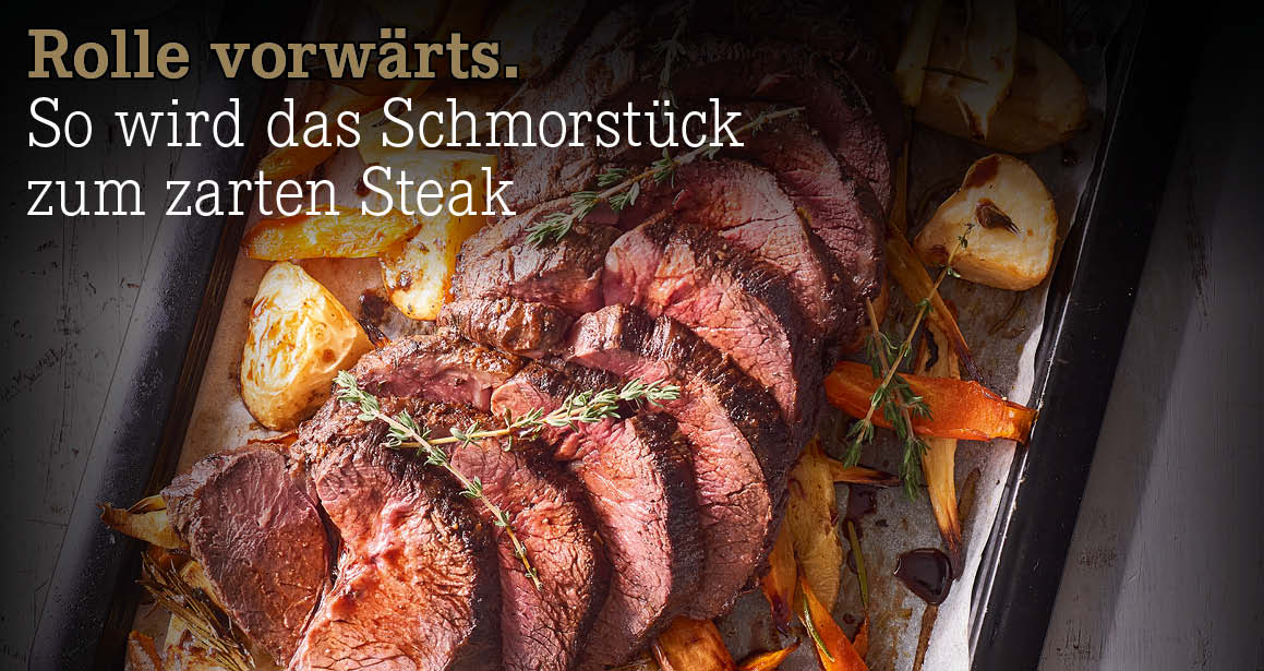 Gourmetfleisch von Rind, Schwein & Geflügel | ALBERS Food Shop