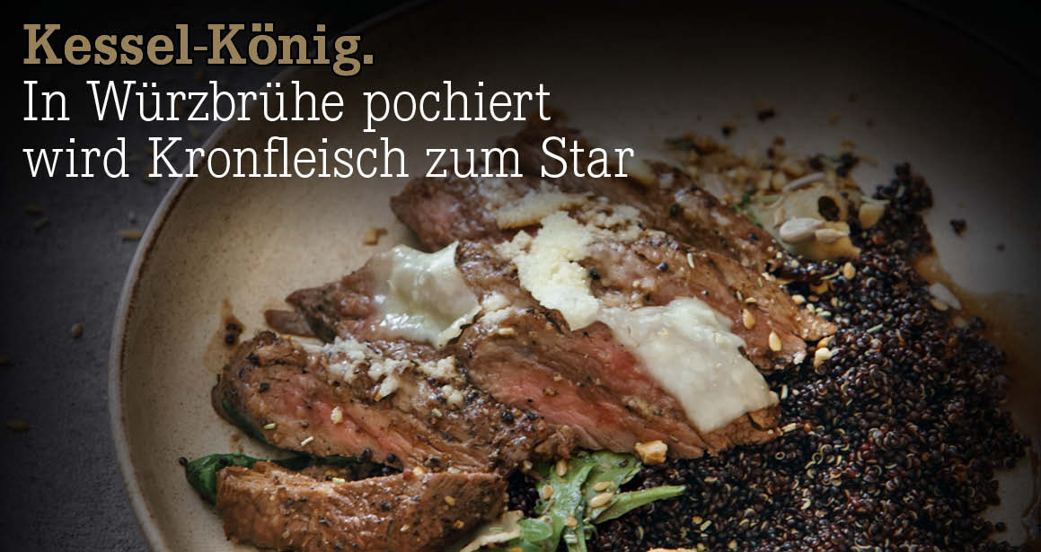 Gourmetfleisch von Rind, Schwein & Geflügel | ALBERS Food Shop