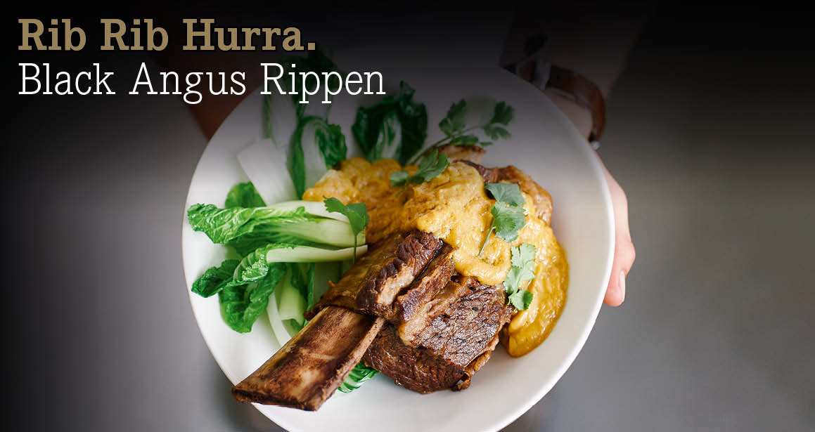 Gourmetfleisch von Rind, Schwein & Geflügel | ALBERS Food Shop