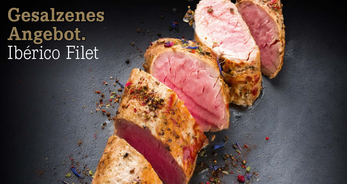 Gourmetfleisch von Rind, Schwein & Geflügel | ALBERS Food Shop