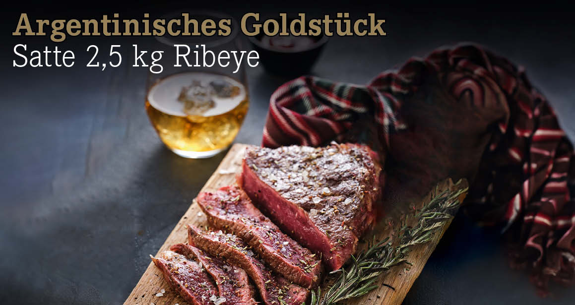 Gourmetfleisch von Rind, Schwein & Geflügel | ALBERS Food Shop