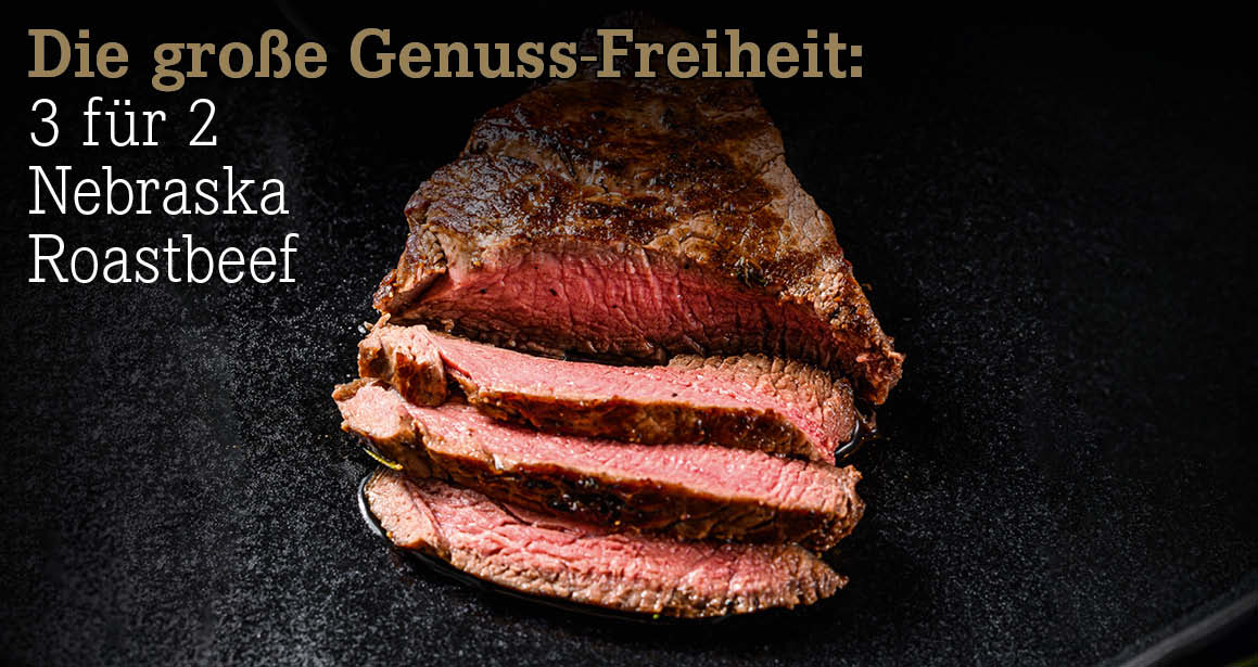Gourmetfleisch von Rind, Schwein & Geflügel | ALBERS Food Shop