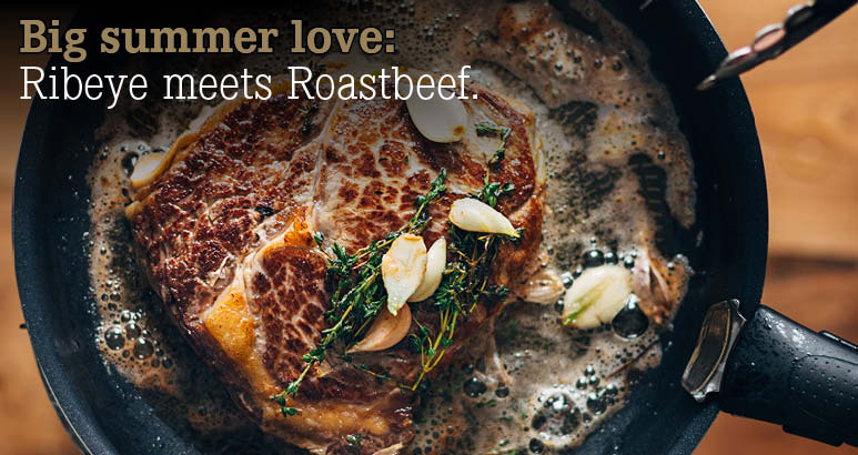 Gourmetfleisch von Rind, Schwein & Geflügel | ALBERS Food Shop
