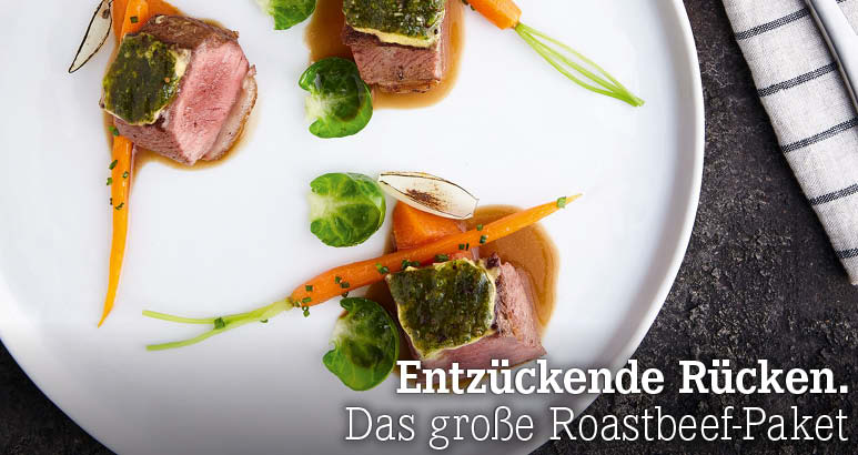 Gourmetfleisch von Rind, Schwein & Geflügel | Albers Food Shop