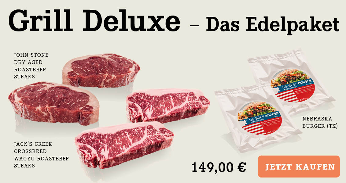 Gourmetfleisch von Rind, Schwein & Geflügel | Albers Food Shop