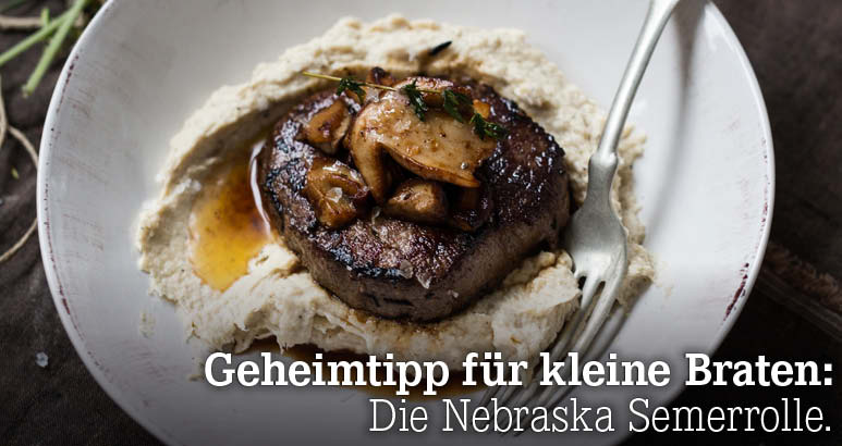 Gourmetfleisch von Rind, Schwein & Geflügel | Albers Food Shop