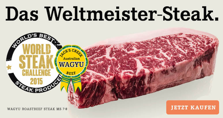 Gourmetfleisch von Rind, Schwein & Geflügel | Albers Food Shop